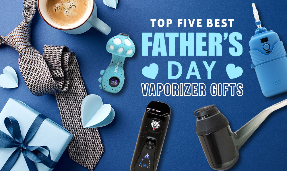 Top 5 Vapes For Your Father Figure | Got Vape