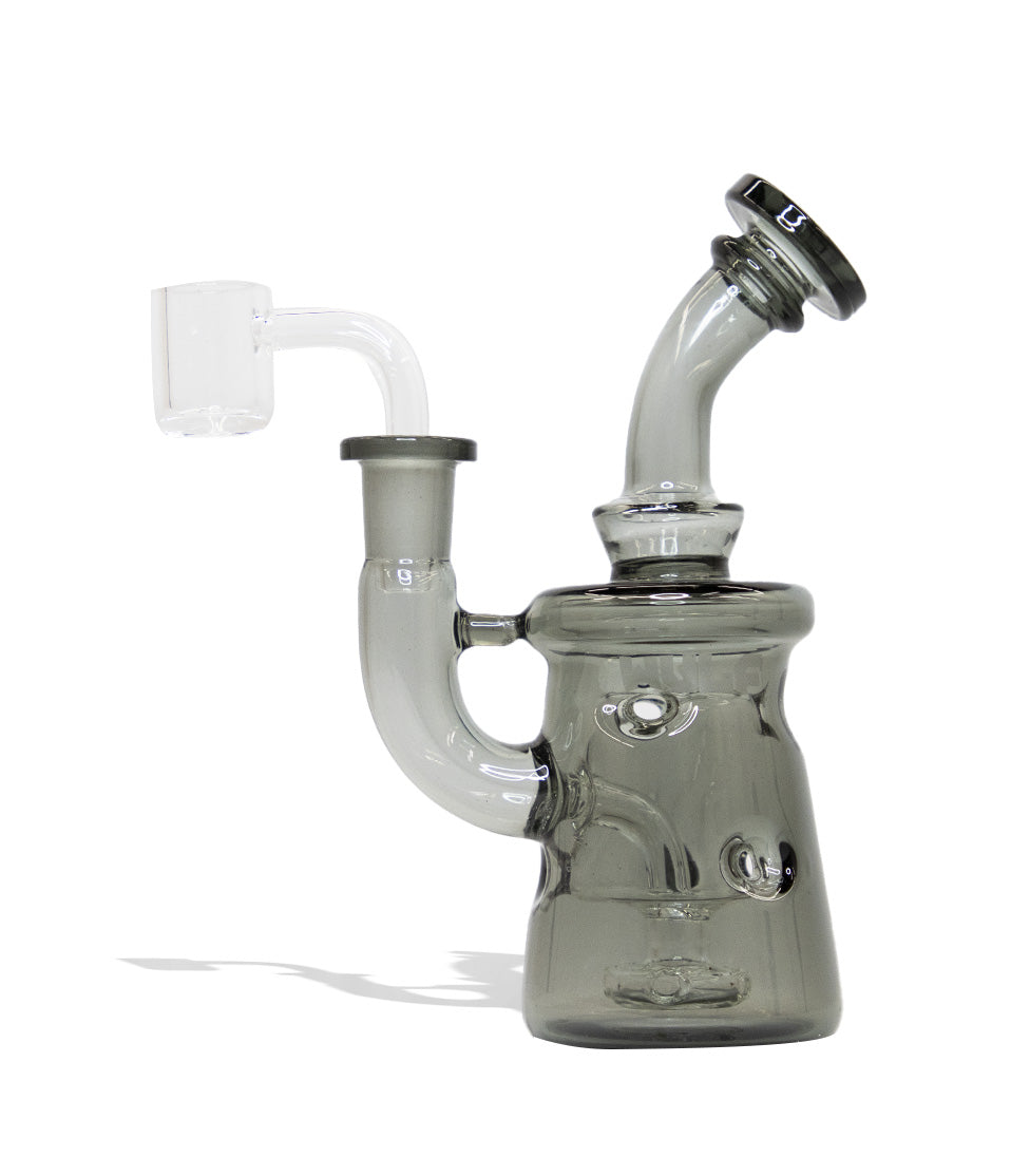 Buy Wulf Mods Torq 14mm Dab Rig with Quartz Bangers – Got Vape